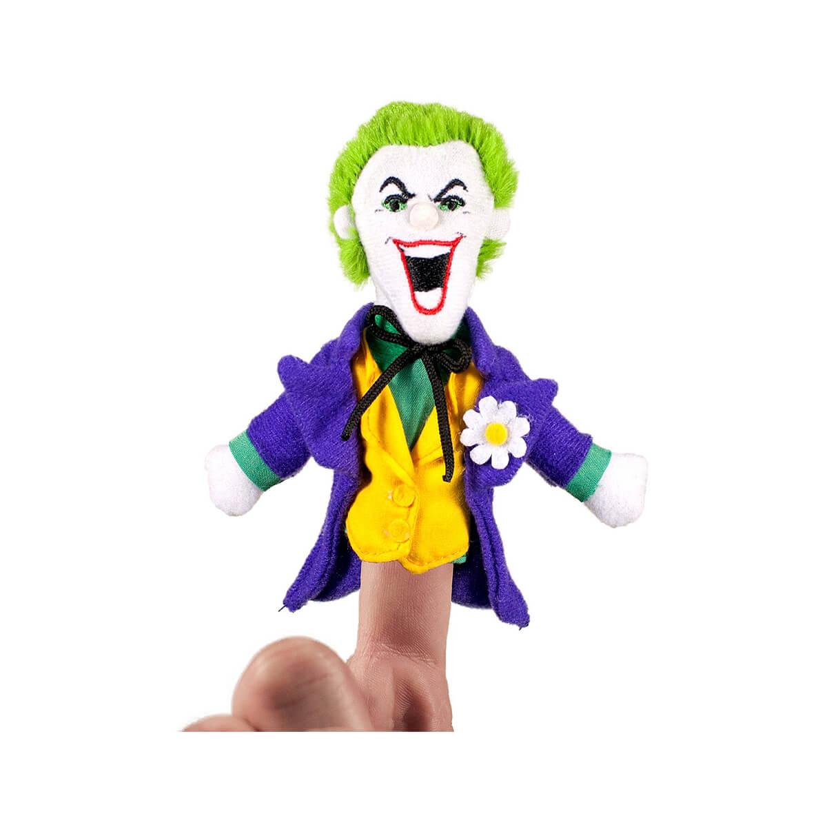 Mast General Store | Joker Magnetic finger Puppet