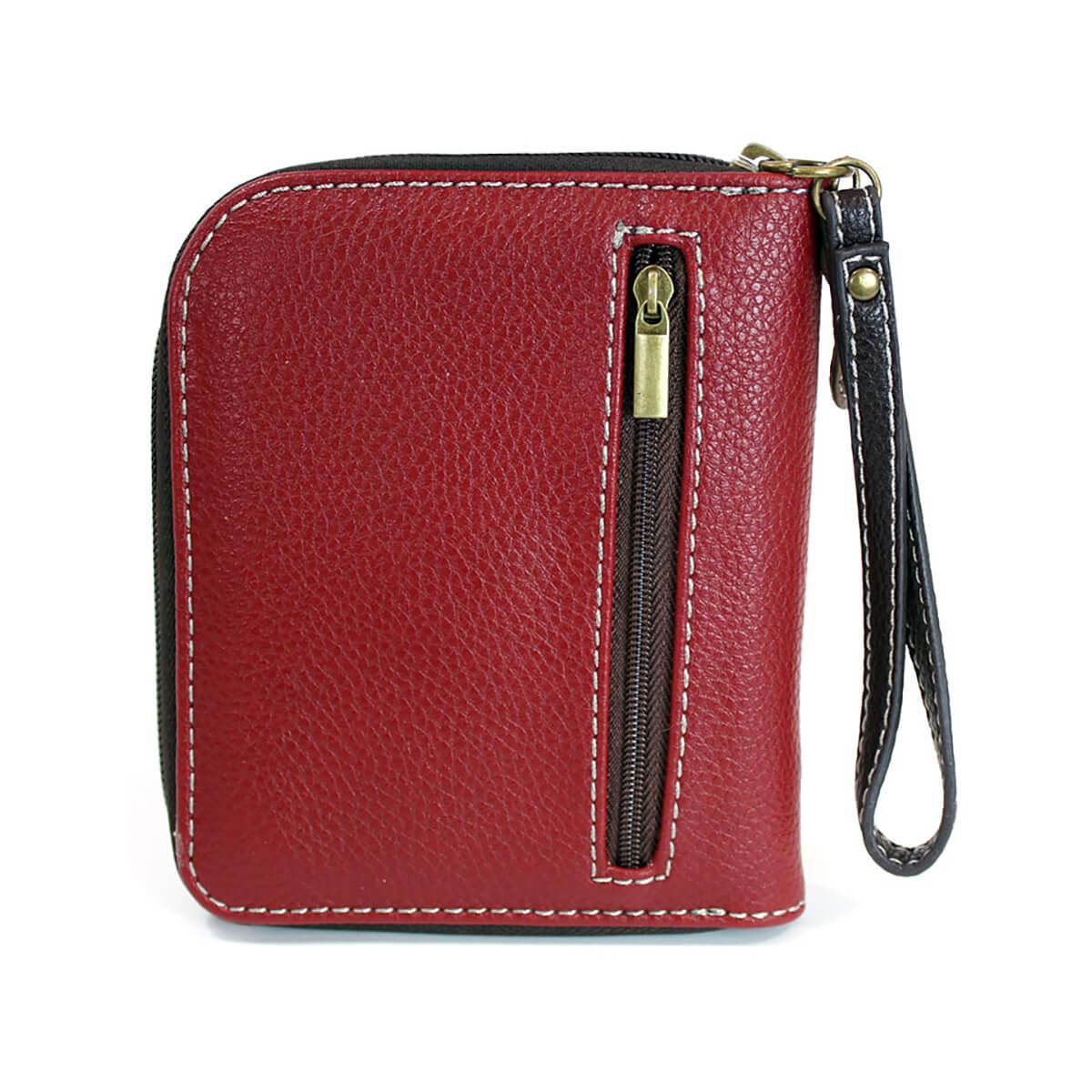 CHALA HANDBAGS | Zip Around Wallet