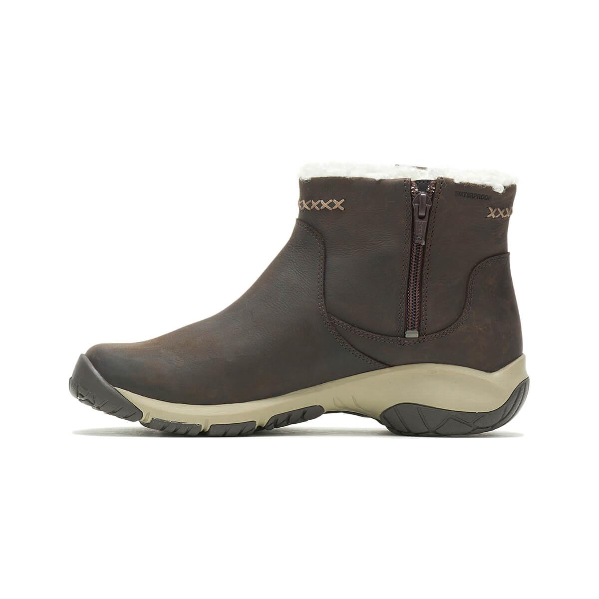 Mast General Store | Women's Encore 4 Bluff Zip Polar Waterproof Boot