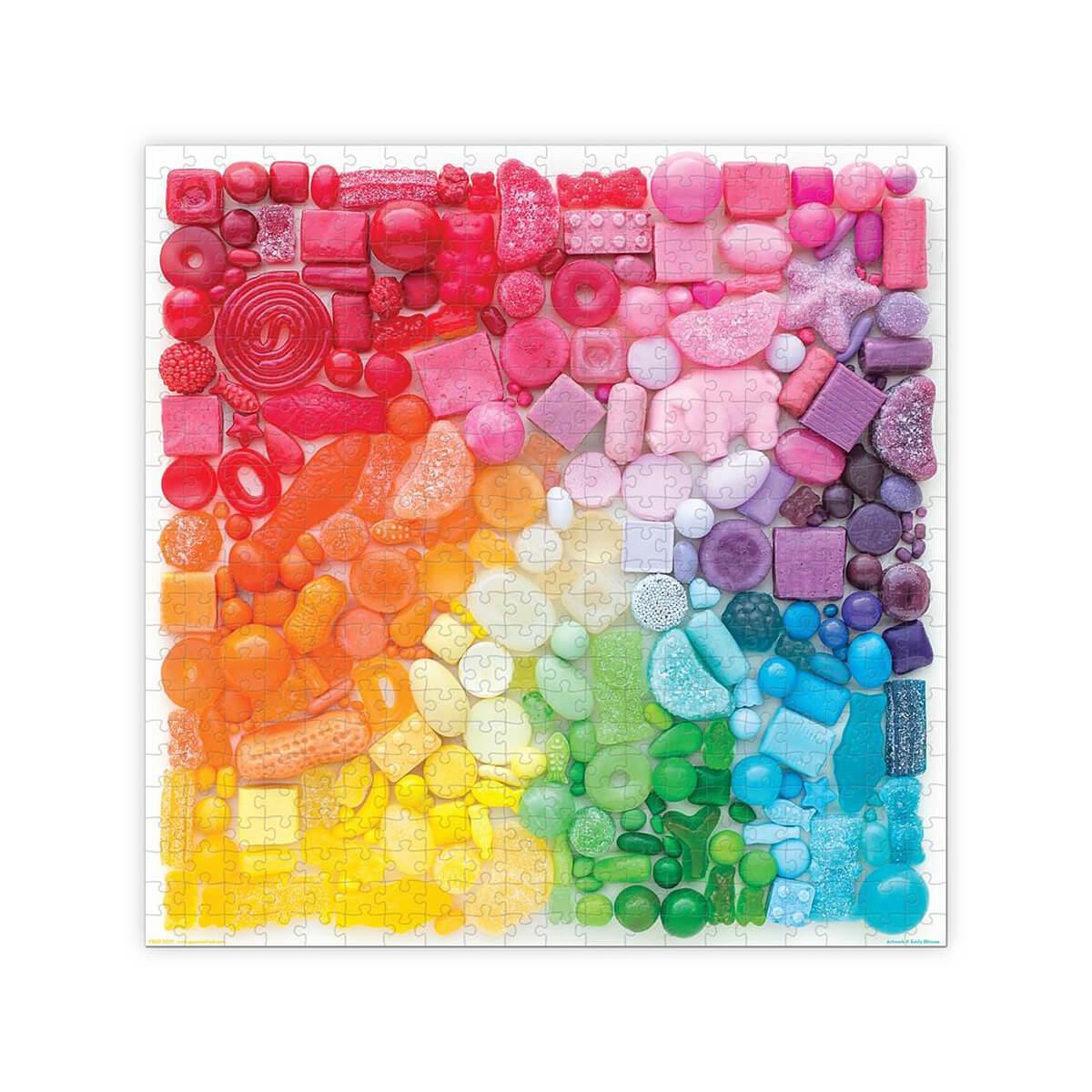 Mast General Store | Sugar Spectrum Puzzle