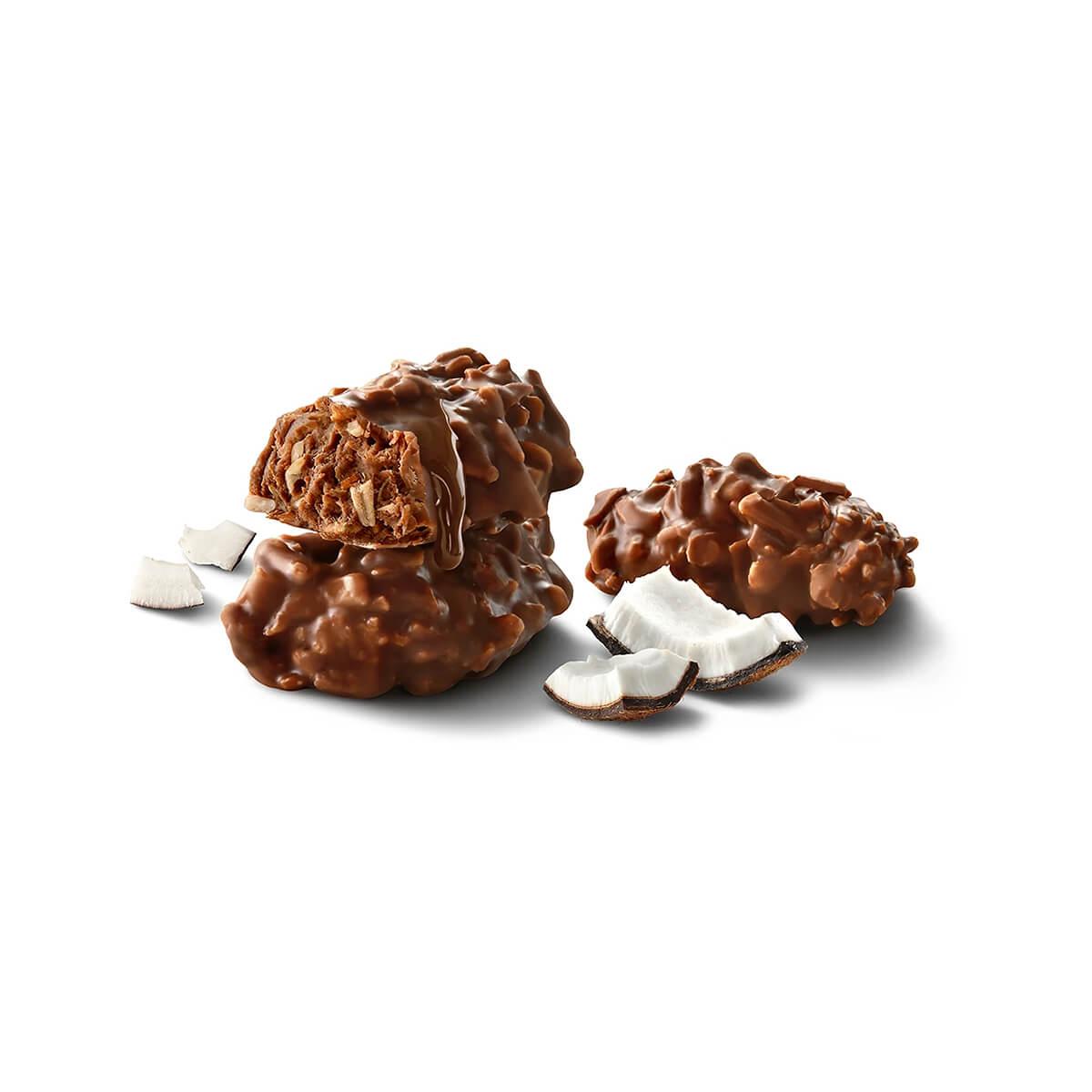 Mast General Store | Milk Chocolate Toasted Coconut Cluster Candy