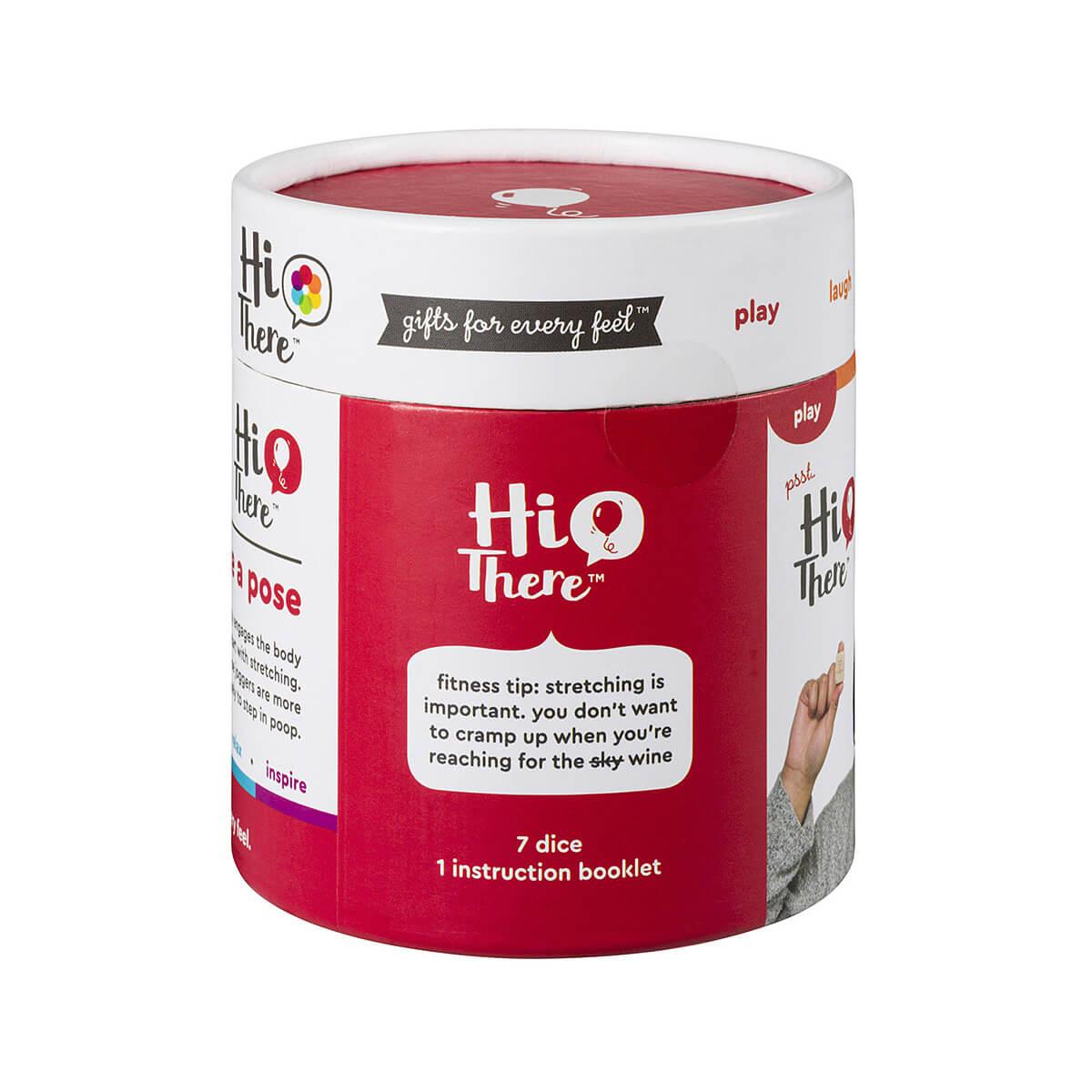 Mast General Store | Strike A Pose Game