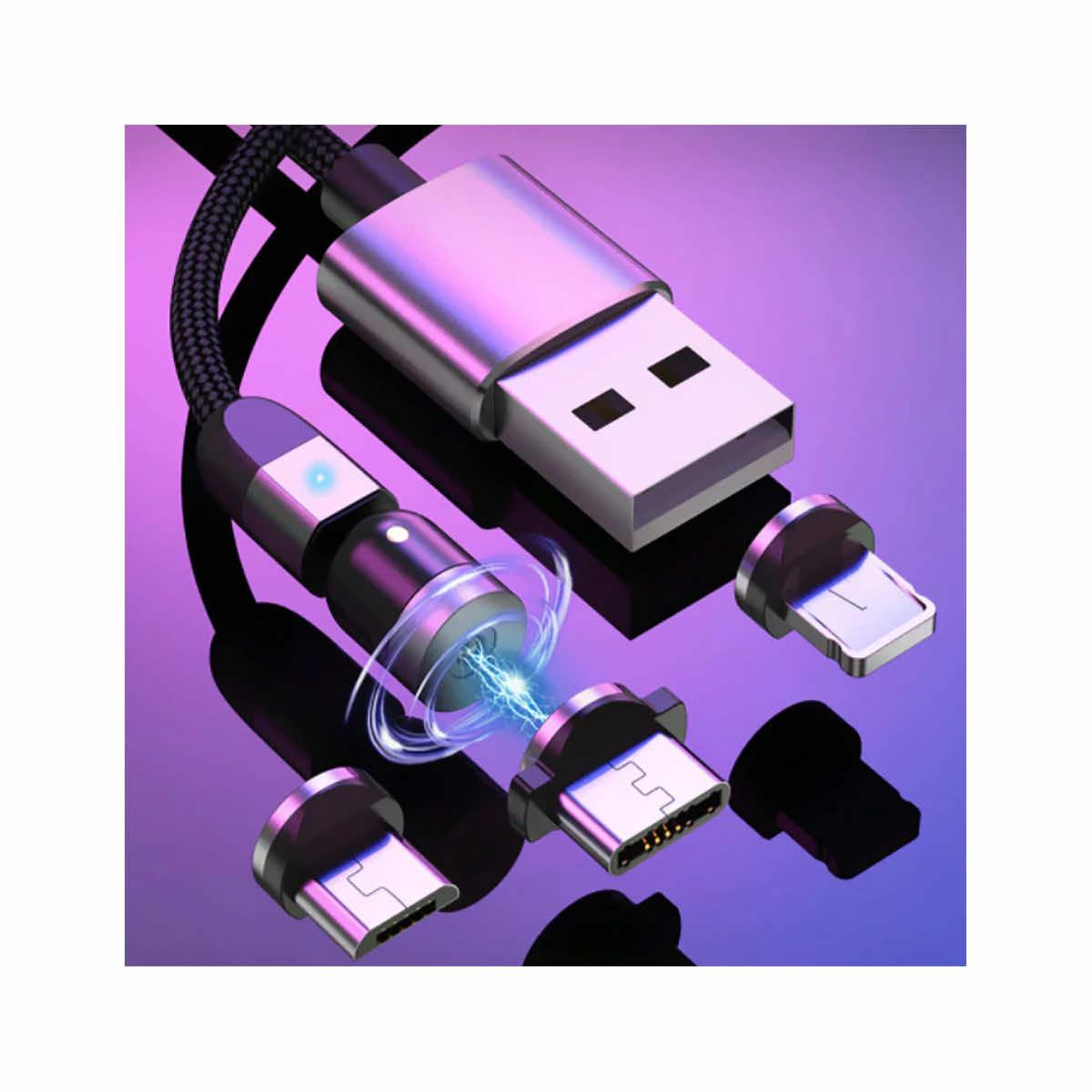 Mast General Store | Statik 360 Universal Charge Cable