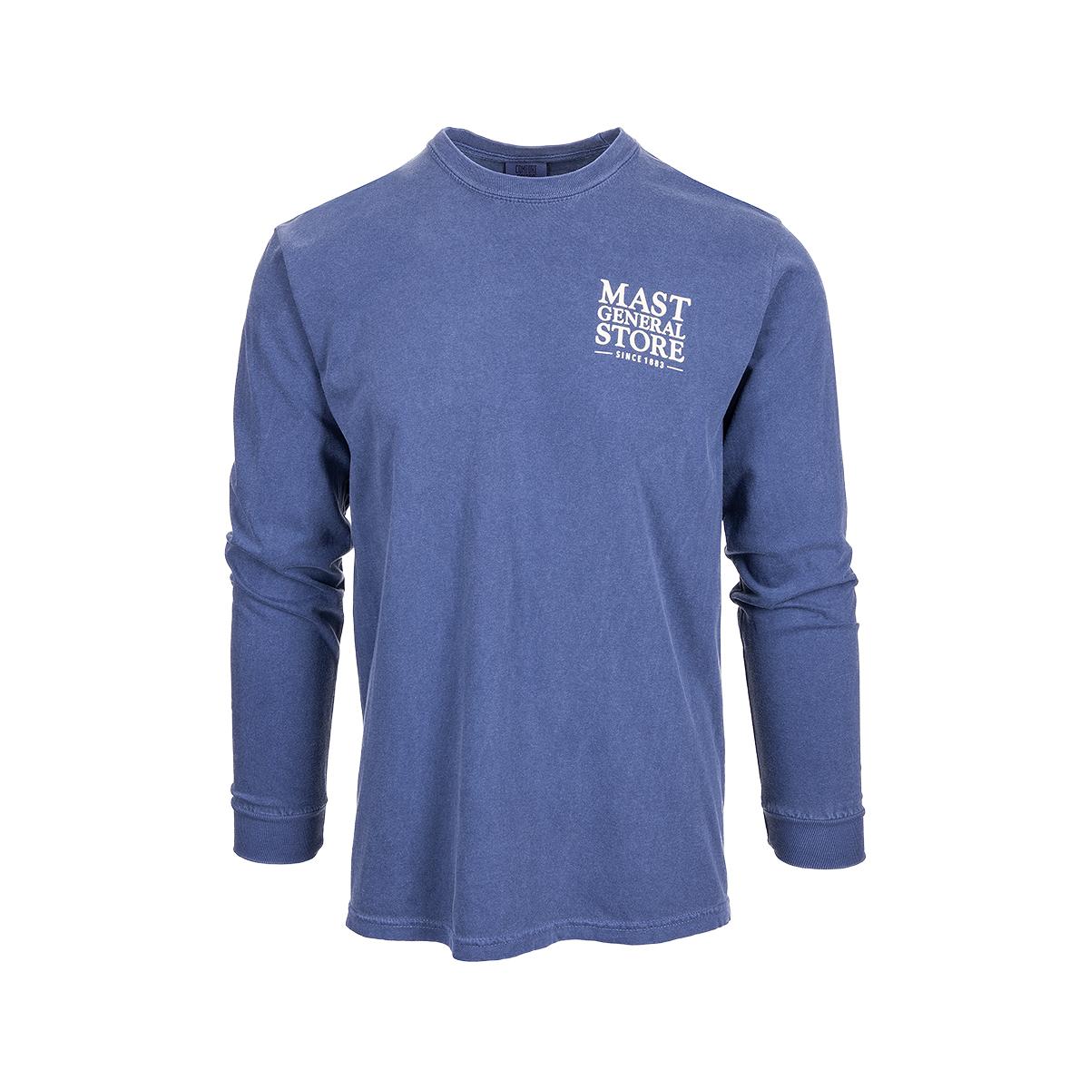 Mast General Store | Greenville Mast General Store Long Sleeve T-Shirt