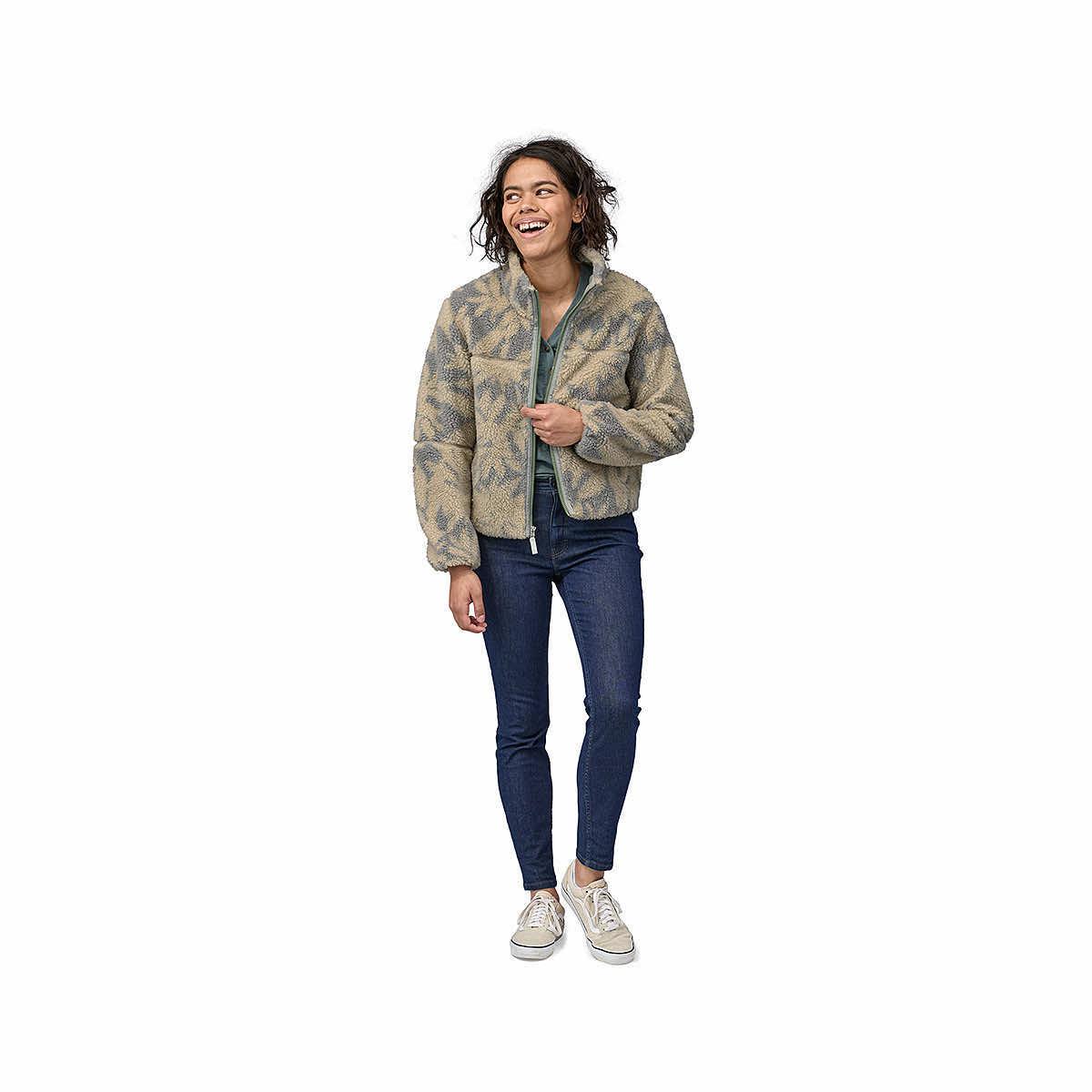 Mast General Store | Women's Lunar Dusk Fleece Jacket