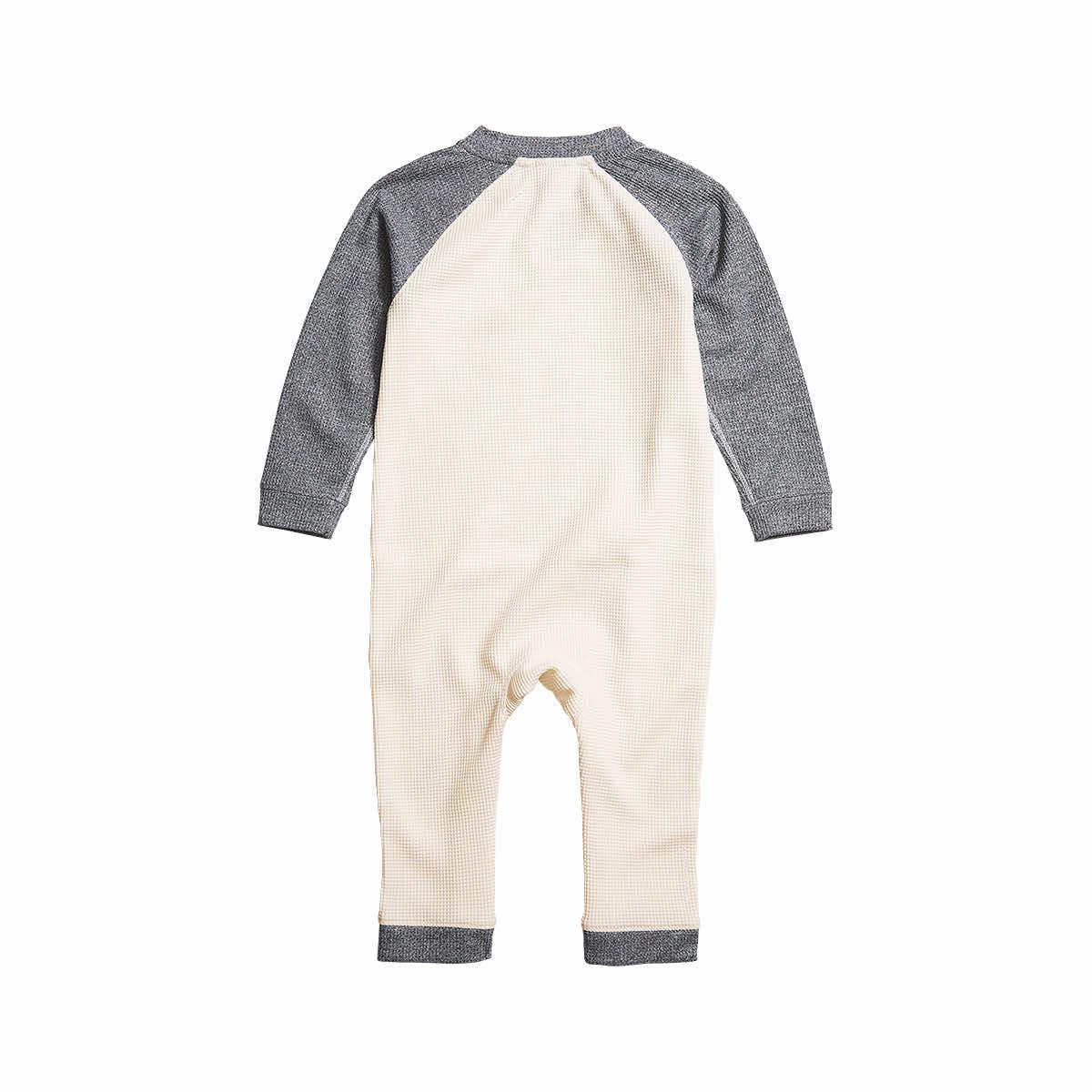 Mast General Store | Baby Waffle Base Layer One-Piece Bodysuit