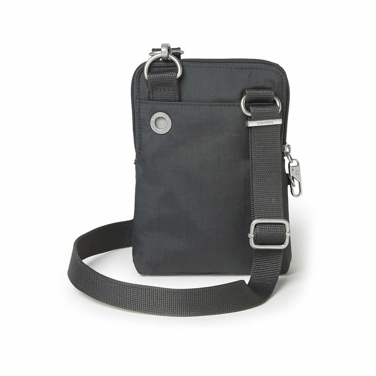 Securtex Anti-Theft Activity Crossbody Bag