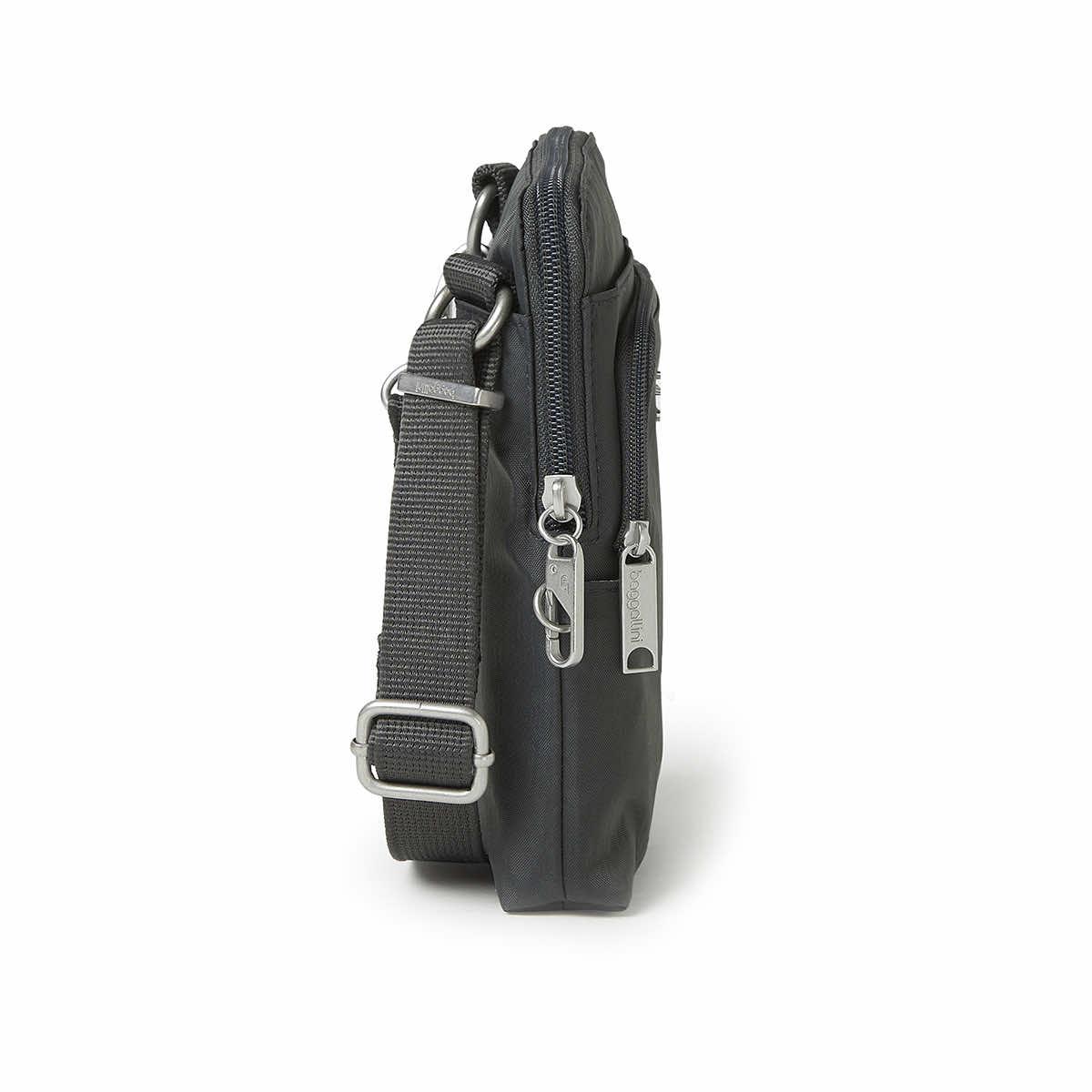 Securtex Anti-Theft Activity Crossbody Bag