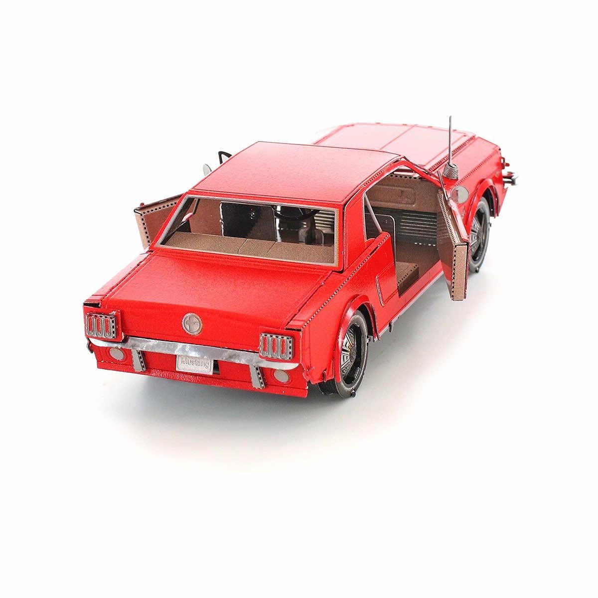Mast General Store | 1965 Ford Mustang Model Craft Kit