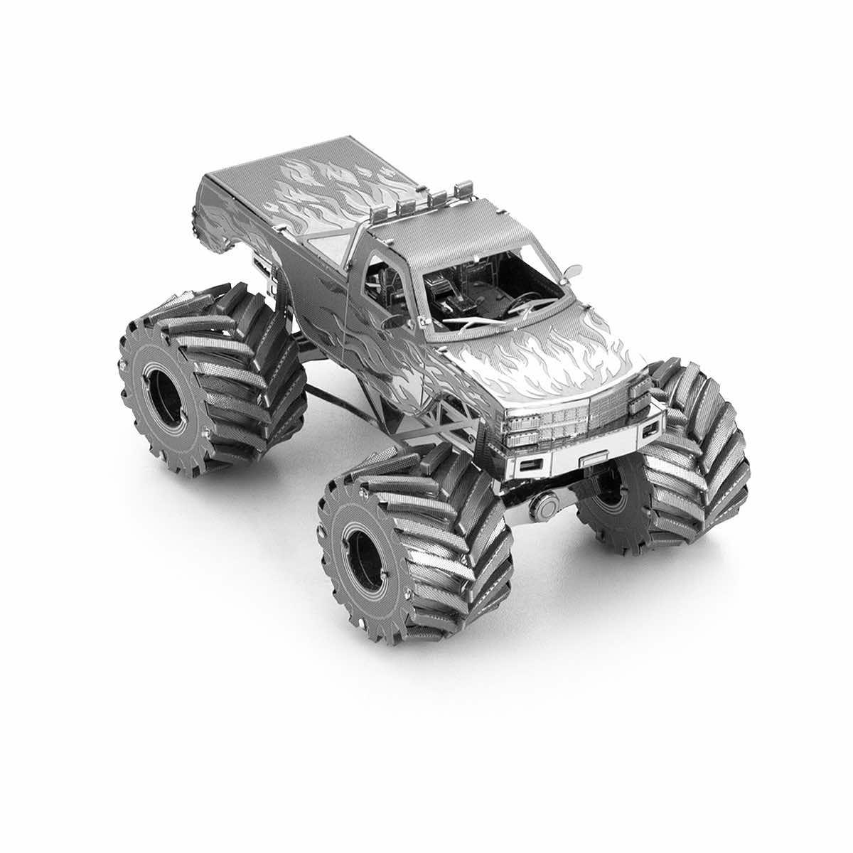 Mast General Store | Monster Truck Model Craft Kit