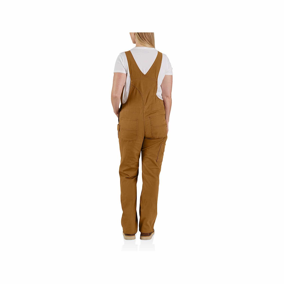 Mast General Store | Women's Rugged Flex Loose Fit Canvas Overalls