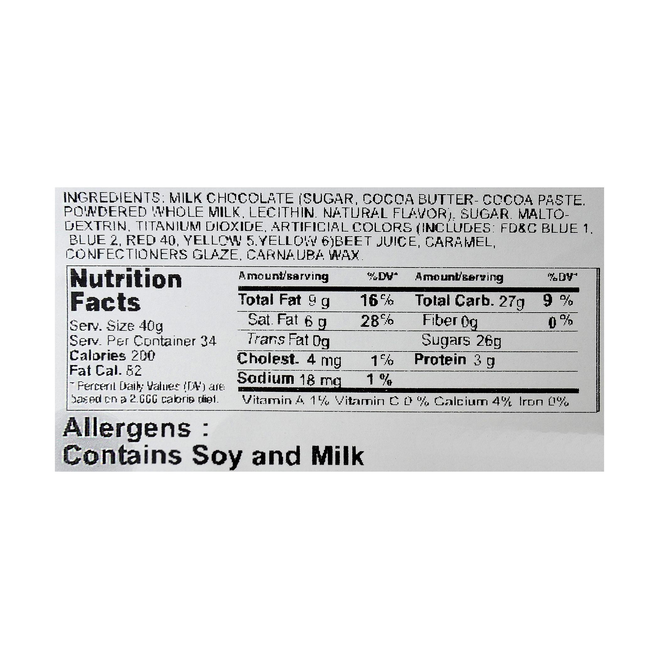 Mast General Store | Chocolate River Rocks Candy - 1 lb.