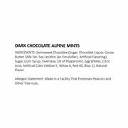 Mast General Store | Dark Chocolate Alpine Mint Candy - 1 lb.